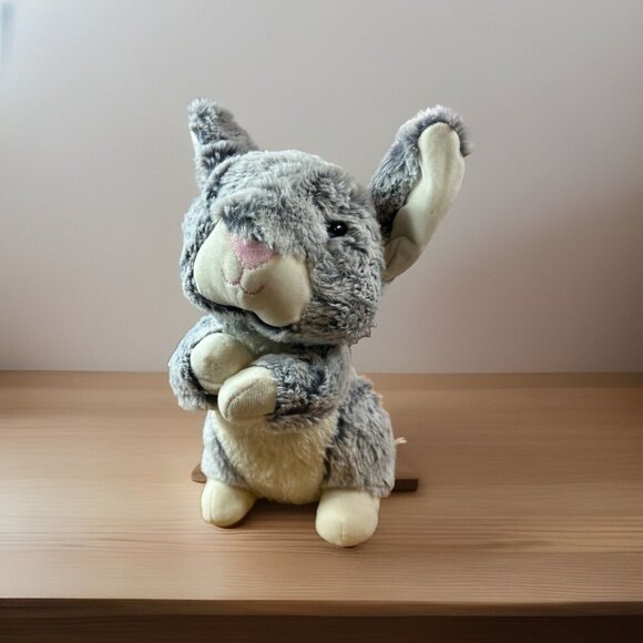 Kellytoy | Toys | Kelly Toy Bunny Rabbit Plush Stuffed Animal Standing ...